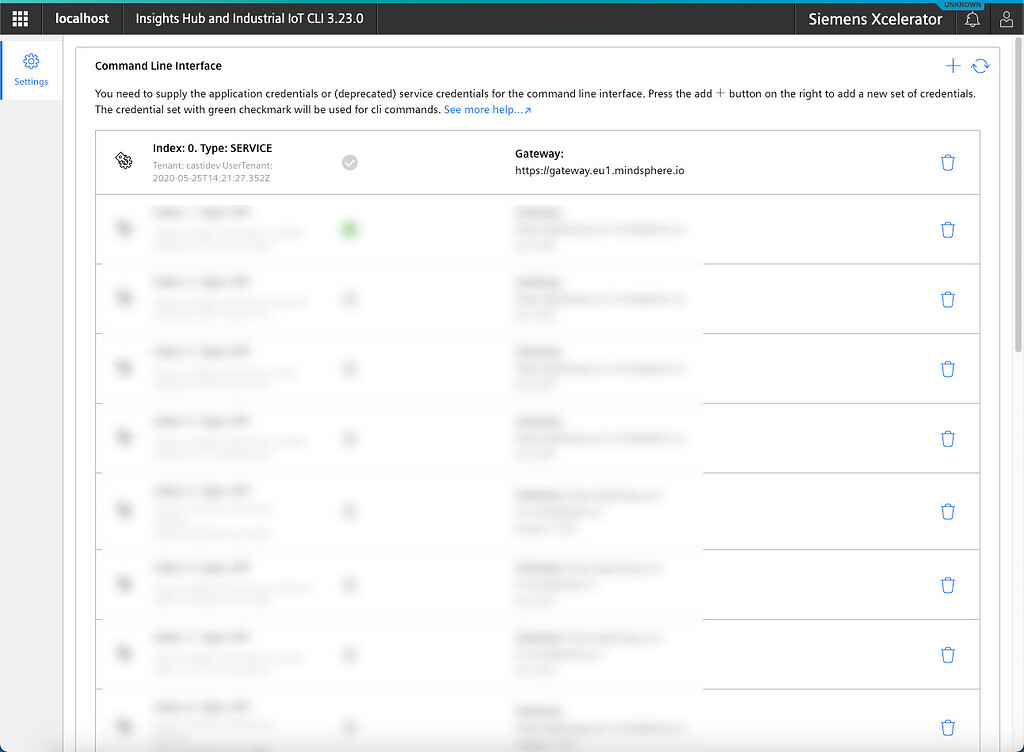 New Release Of Mindconnectmindconnect Nodejs Library Developer Space Siemens Xcelerator
